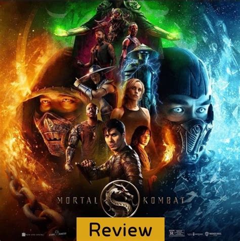 Mortal Kombat Review On Tumblr