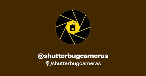 Shutterbugcameras Linktree