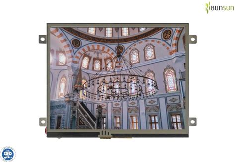 8 Inch Ips Tft Lcd Display Supplier In China Bunsun Display