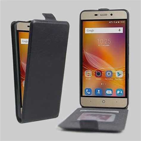 Buy For Zte Blade X D Vintage Flip Wallet Leather Phone Cover Case For Coque Zte Blade X X