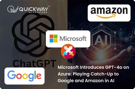 Microsoft Unveils GPT 4 On Azure AI Apps Vs Google