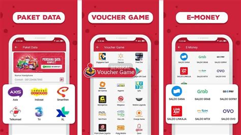 8 Aplikasi Jual Pulsa Online Android Terbaik Termurah