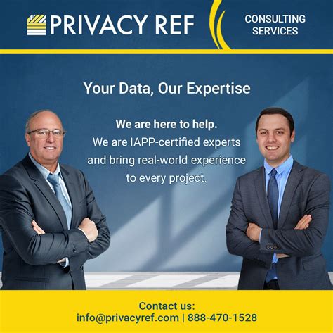 Privacy Consulting On Linkedin Dataprivacy Compliance Security