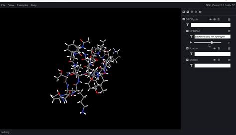 Add Unitcell Shows The Same Frame In Viewer Issue 742 Nglviewer