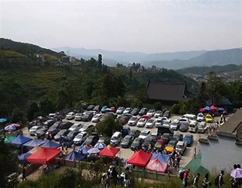 武功山可以开车上去吗 景区