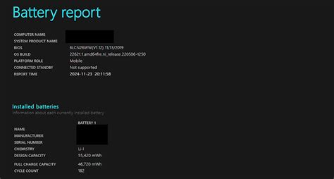 배터리가 빨리 닳는 노트북 문제 해결 방법