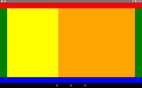 Layout React Native Flex Height Stack Overflow