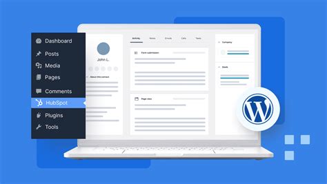 Hubspot Wordpress Integration A 2025 Guide To Marketing