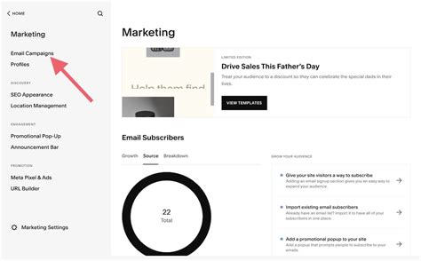 Squarespace Email Campaigns 2025 Key Features And Benefits