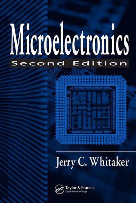 Electronics Handbook Series Microelectronics Ebook Jerry C