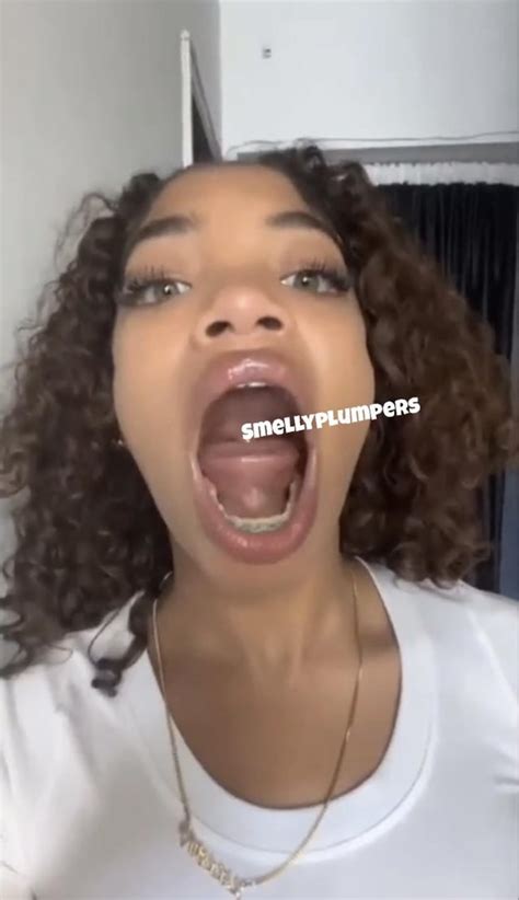 Crazy 🥴 Rupperlipsmelling