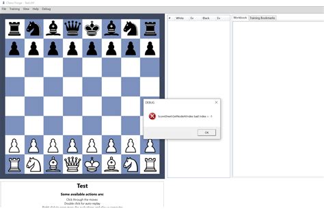 Error On Deleting All Moves From Workbook · Issue 168 · Czbar