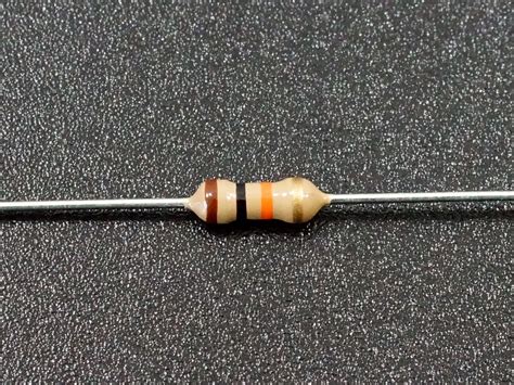 Resistor 10k Ohm 5 1 4w 25 Pack Protosupplies