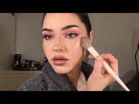 Valentines Makeup Look Youtube