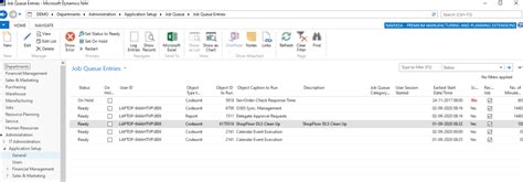 Regular Technical Operating Routines Shopfloor Planning And Execution Bc Version
