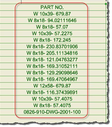Getting The Correct Length Parameters From Frame Generator In Inventor 2012 Applied Software