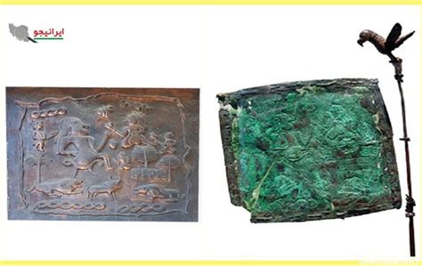 عکس الله داخل پرچم ایران