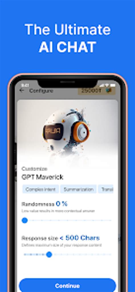 Android 용 Chatgpt Bot Ai Assistant 다운로드