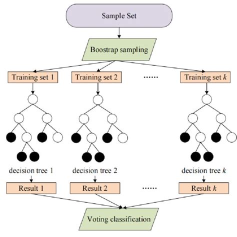 The Modeling Process Of The Rf Model Download Scientific Diagram