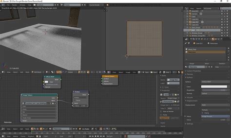 Displacement Not Working Materials And Textures Blender Artists