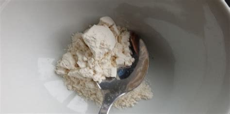 过年了 如何打浆糊胶水 怎样自制面浆 360新知
