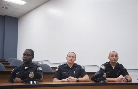 Inside The Academy Recruits Overcome Challenges In Month 3 Behind