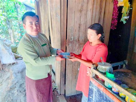 လိပ်သိုမြို့၌ အသက် ၈၅ နှစ်နှင့်အထက် ဘိုးဘွားများအား နိုင်ငံတော်မှ ထောက်ပံ့သည့် လူမှုရေးပင်စင