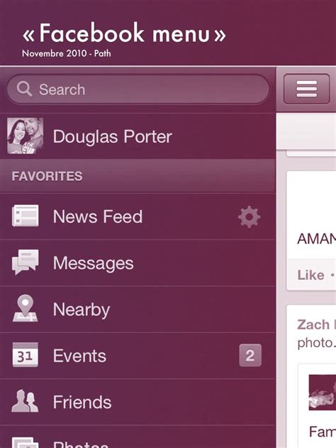 Off Canvas Navigation For Responsive Websites