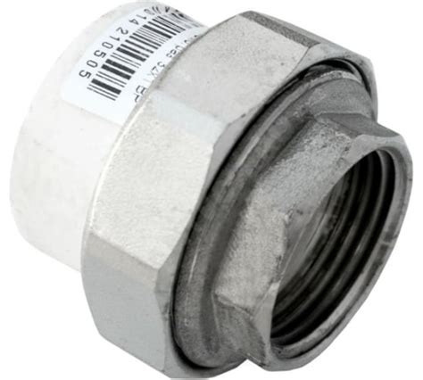 Муфта комбинированная Rtp разъемная американка внутренняя резьба D25х3 4 мм 10619 выгодная