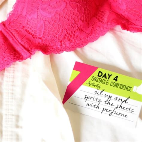 7 Day Sex Challenge The Dating Divas