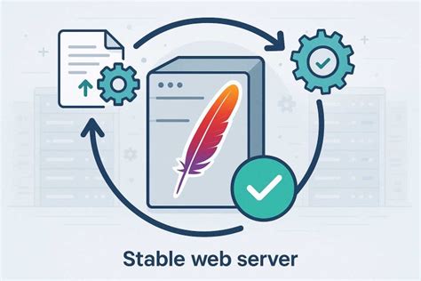 How To Gracefully Reload Apache Configuration Without Downtime Dev