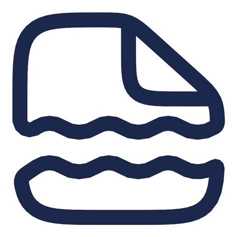 File Corrupted Vector SVG Icon SVG Repo