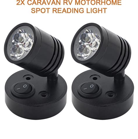 Led Reading Light Kamperkitni