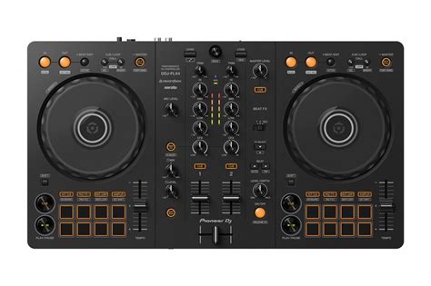 Pioneer Dj Ddj Flx Serato Dj Hardware