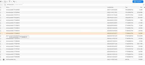 Ha On Qnap Vm Getting Big Home Assistant Community
