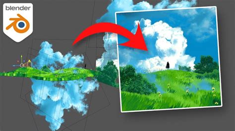 How To Create A Disintegration Effect In Blender Artofit