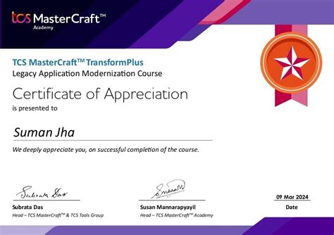 Suman Kumar Jha On Linkedin Tcs Tcsion Tcsioncareeredge