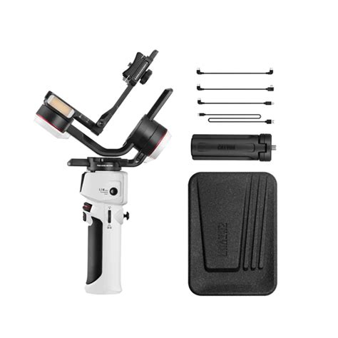 Zhiyun Crane M3s Versatility Gimbal For Phones Camera Action Cam City Music Singapore 1