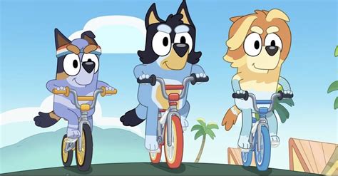 Thought Id Let Bluey Drink My Fanta Strawberry Rbluey