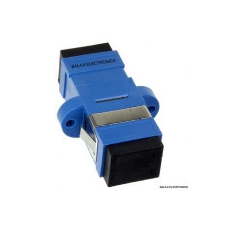 SC UPC Simplex Connector At 15 Piece SC Connector In Chennai ID 14073060988