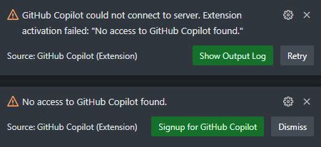 No Access To GitHub Copilot Found Community Discussion GitHub