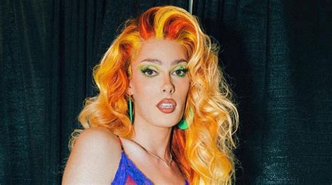 Drag Races Gigi Goode Shows Off New Id With Updated Gender Marker