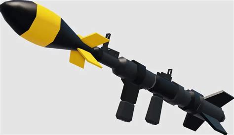 Best Weapon In Roblox Rivals 2026 Tier List