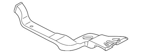 2021 2022 Volkswagen Id4 Floor Duct 1ea 819 801 Oem Parts Online