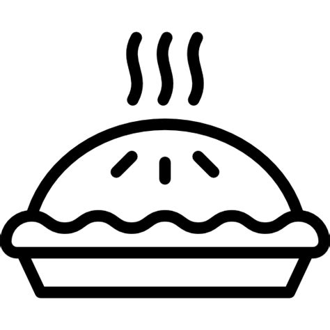 Pie Special Lineal Icon