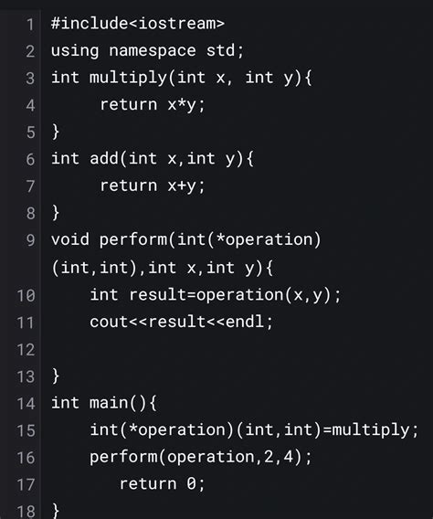 akshat kumar on linkedin callback and function pointer in c