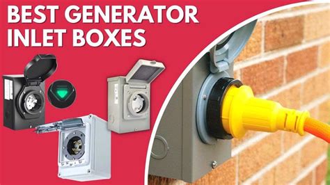 Wiring Diagram For Generator Inlet Box