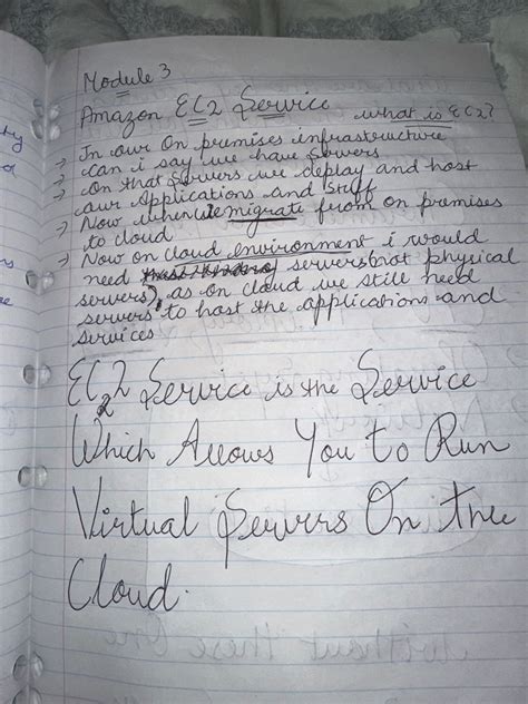 Milandeep Kaur Sandhu On Linkedin Going To Start Today What Is Ec2 In