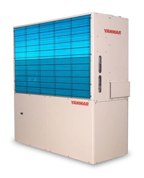 Yanmar Vrf Ghp 3 Pipe Lsm Energy Solutions