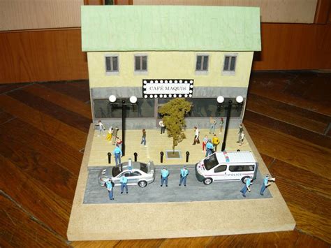 Pin Di Valentin Romeo Lache Su Miniature Modelling